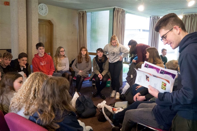 Midhurst Rother College > Communication > Gallery