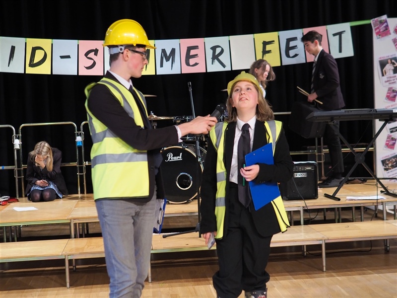 Midhurst Rother College > Communication > Gallery