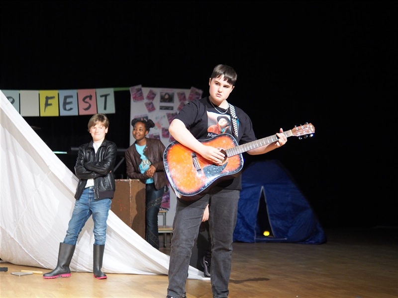 Midhurst Rother College > Communication > Gallery