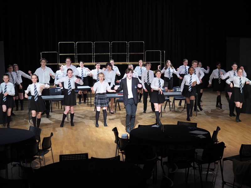 Midhurst Rother College > Communication > Gallery