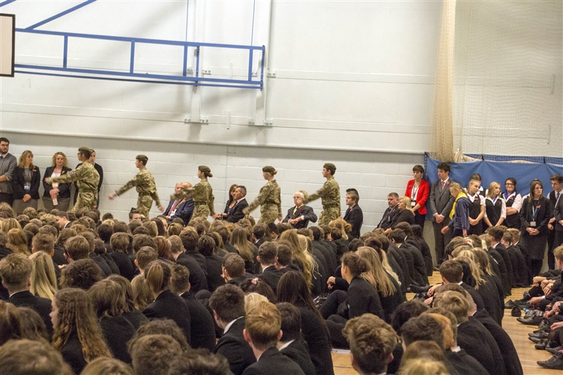 Midhurst Rother College > Communication > Gallery