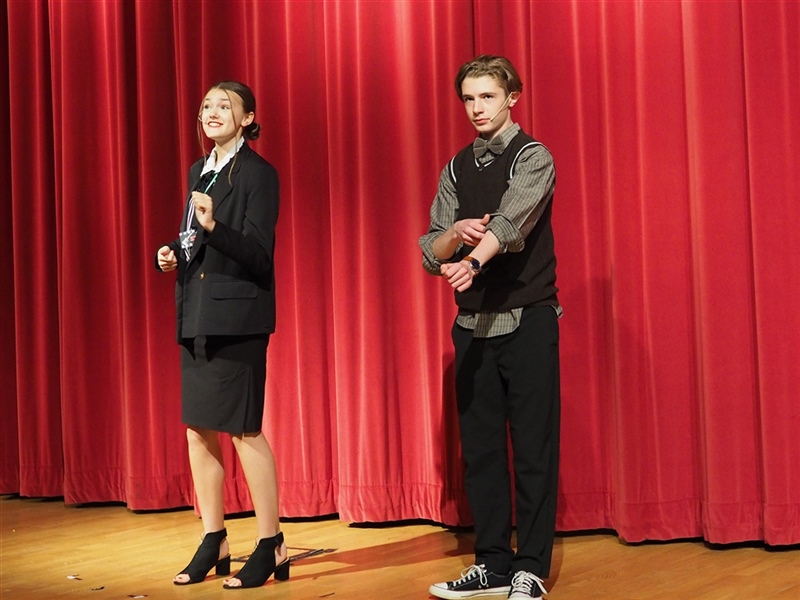 Midhurst Rother College > Communication > Gallery