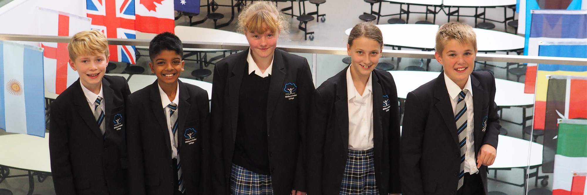 Midhurst Rother College homepage