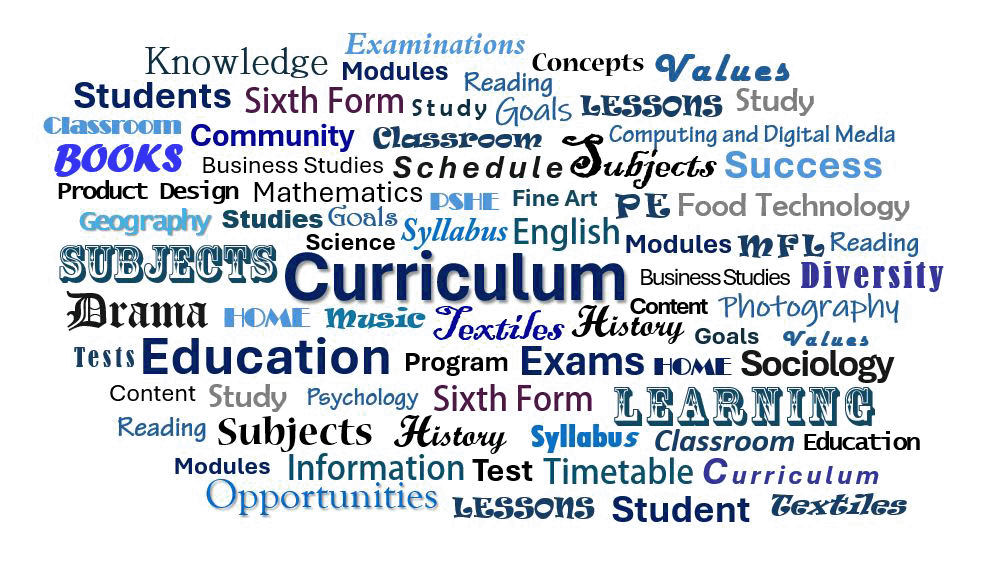 Curriculum Subject Overview