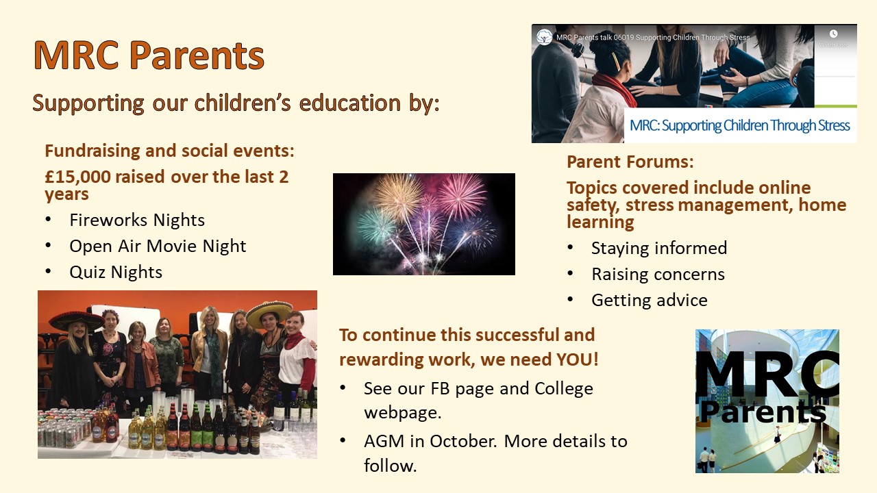 MRC Parents