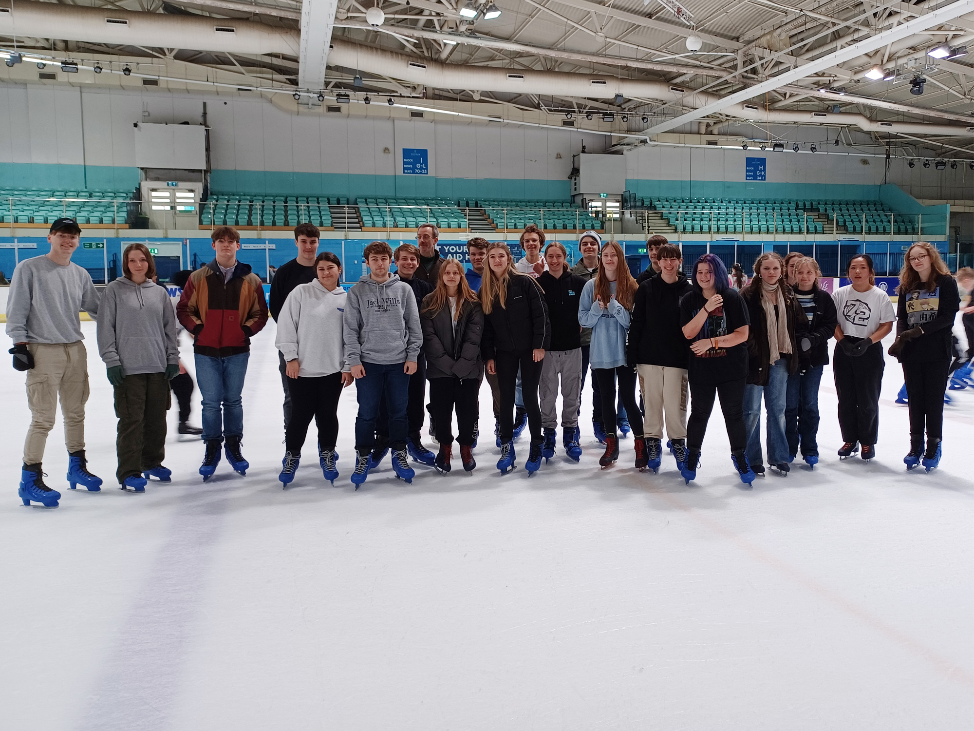 Beyond the Classroom